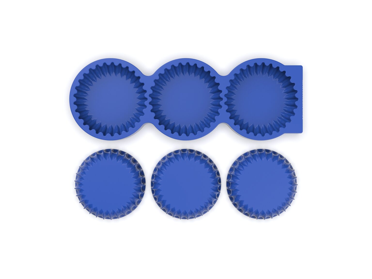 Sweet tartelette - MoldBrothers