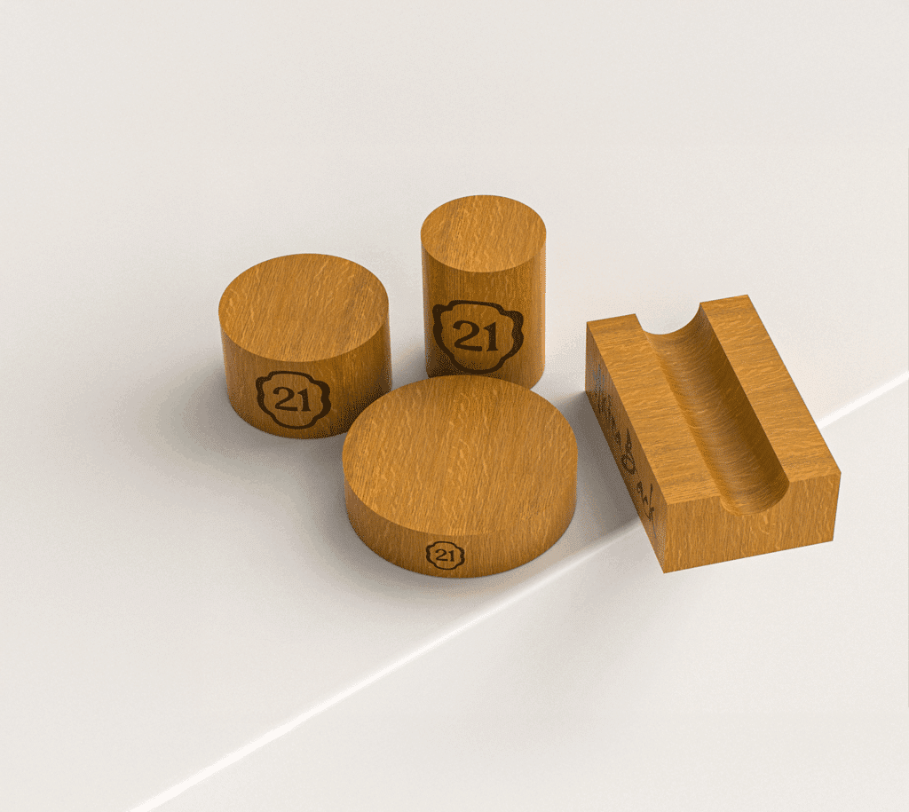 Custom Food Molds For Chefs | MoldBrothers