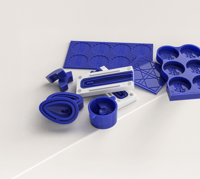 Custom Food Molds For Chefs | MoldBrothers