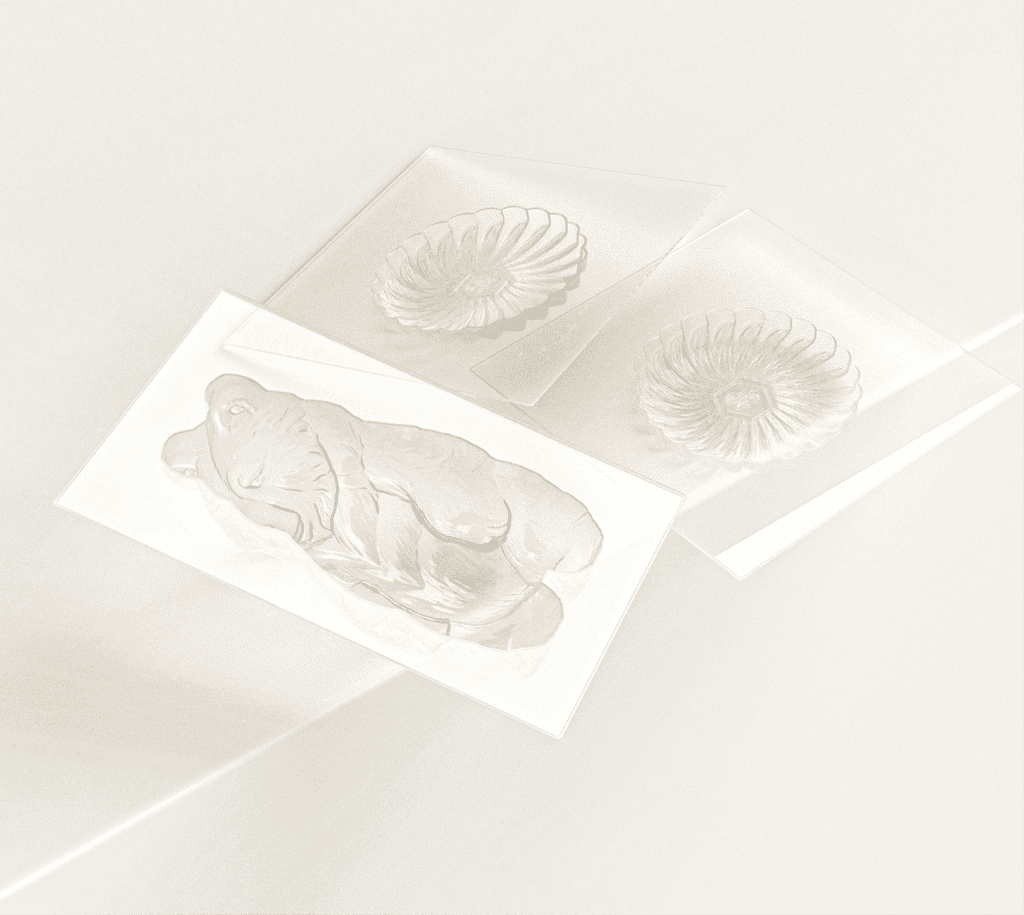 Custom Food Molds For Chefs | MoldBrothers